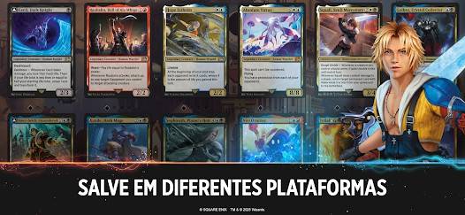 Magic: The Gathering Arena APK 2026.54.40.5293 (Actualizado) - Descargar Gratis Última Versión