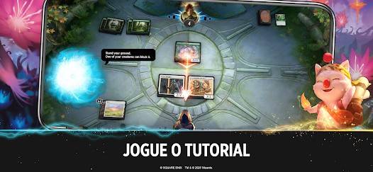 Magic: The Gathering Arena APK 2026.54.40.5293 (Actualizado) - Descargar Gratis Última Versión
